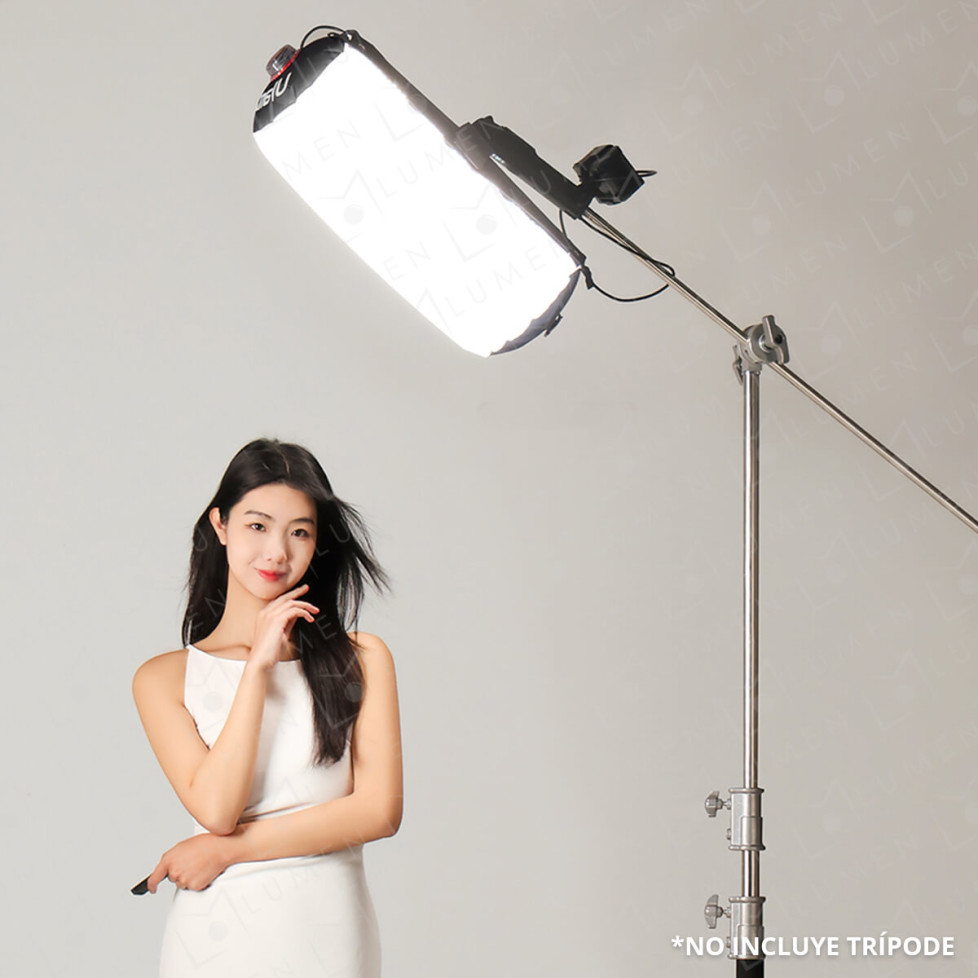 Ulanzi AL60 Luz Inflable LED 68 W Bi‑color & Control Remoto